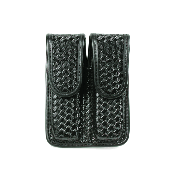 Double Pistol Magazine Pouch - Staggered Column – Bellator Tactical