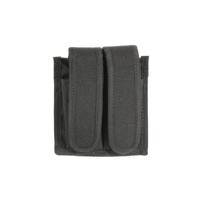 Universal Double Pistol Magazine Case – Bellator Tactical